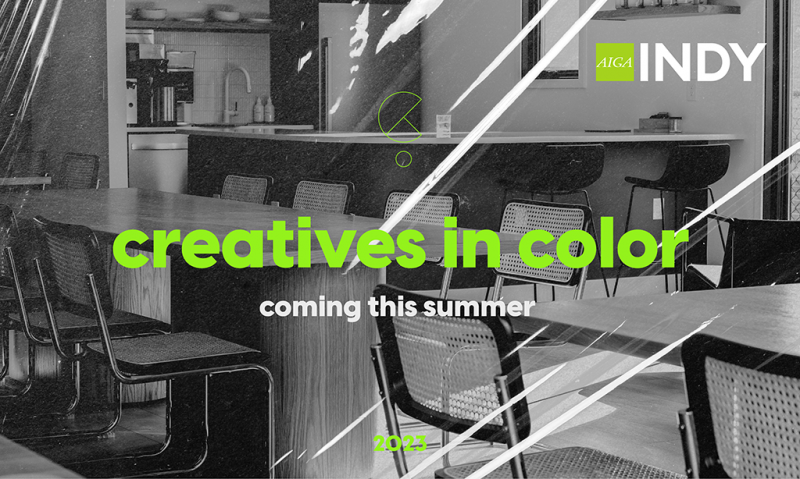 Creatives in Color Series | AIGA Indianapolis