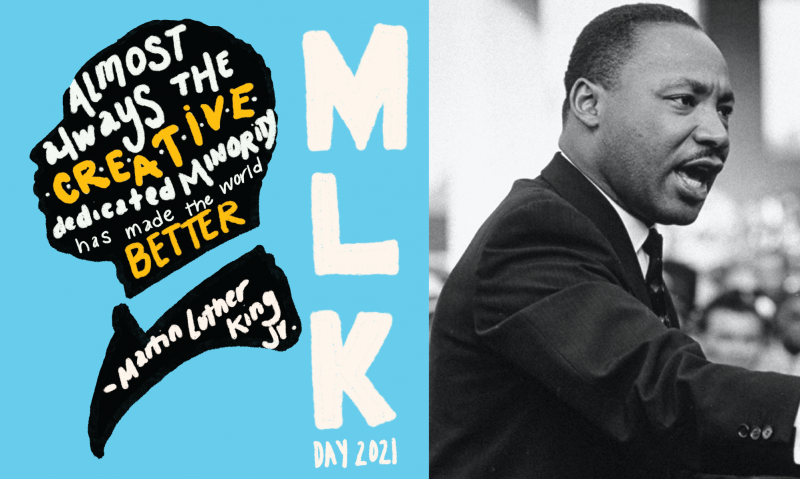 Mlk Day Reflection And The Exploitation Of Black People In Art Aiga