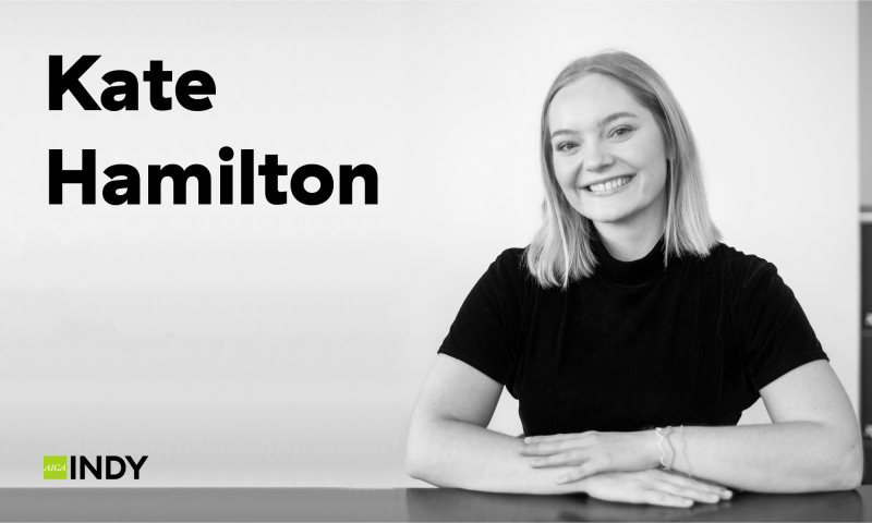 Member Monday: Kate Hamilton | AIGA Indianapolis