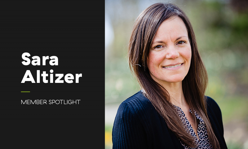 Member Spotlight – Sara Altizer | AIGA Indianapolis